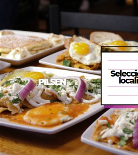 LOCATIONS - The Frida Room